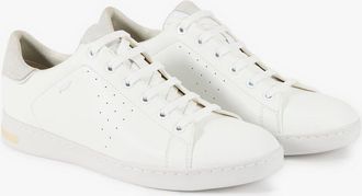 Geox Baskets en cuir m&eacute;lang&eacute;