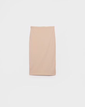 Prada Elastischer Unterrock