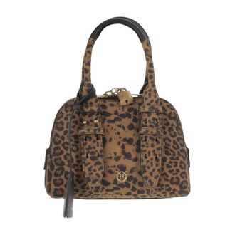 Pinko Pinko, Femme, Sacs, Rouge, Taille: ONE Size Mini Sac &agrave; Main Escape
