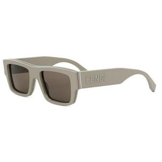 Fendi Authentische Signature Brille mit Premium-Qualit&auml;t - - Accessories - unisex - Braun - 53 MM