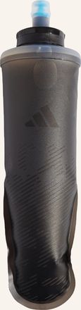 adidas Trinkflasche Soft Flask schwarz