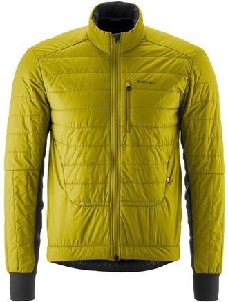 Gonso Fahrradjacke Trail Jacket Primaloft M Herren Radjacke, warme und atmungsaktive Primaloft-Jacke