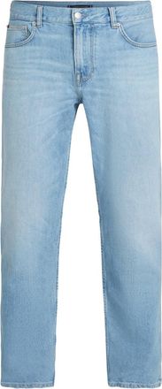 Tommy Hilfiger Jeans Denton mit Stretchanteil und Waschung, Slim Straight Fit in