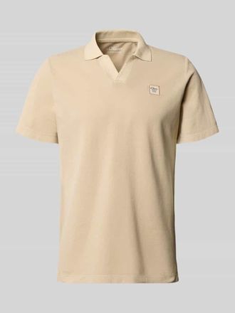 s.Oliver Red Label Regular Fit Poloshirt aus reiner Baumwolle
