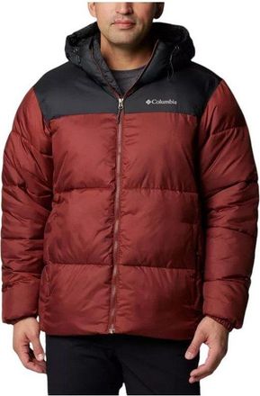 Columbia Winterjacke Puffect II Hooded (Thermarator Isolierung, wasserdicht)