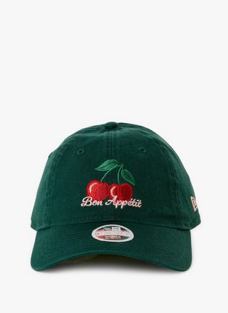 New Era Casquette brod&eacute; en coton