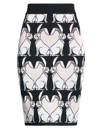 Burberry HOSEN & R&Ouml;CKE - Midi-R&ouml;cke auf YOOX.COM