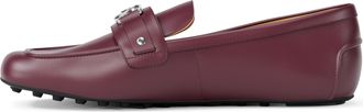Michael Kors Mandy Loafer MOC Oxblood Damen, EU 38.5