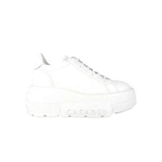 Casadei 2X894U Sneaker - - Shoes - Damen - Wei&szlig; - 37 1/2 EU