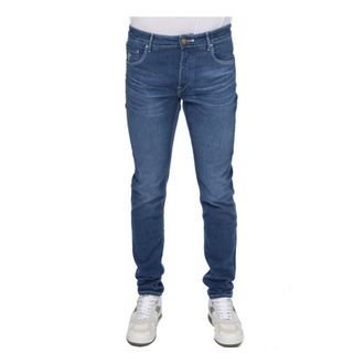 Hand Picked Homme, Jeans, Bleu, Taille: W31 Jeans