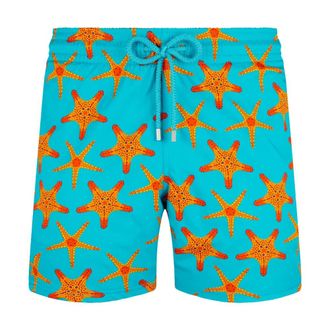 Vilebrequin Moorise Badeshorts - - Swimwear - Herren - Gr&uuml;n - L