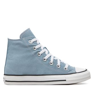 Converse Sneakers aus Stoff Converse Chuck Taylor All Star A08579C Himmelblau