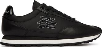 Karl Lagerfeld Sneakers KARL LAGERFELD Sonar KL65425 Schwarz