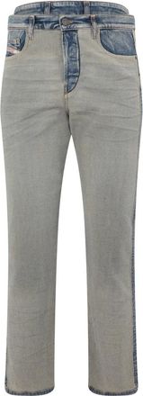 Diesel Homme, Jeans, Gris, Taille: W34 Jeans