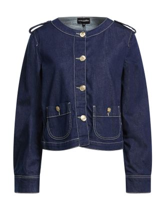 Emporio Armani JACKEN & M&Auml;NTEL - Jeansjacken/M&auml;ntel auf YOOX.COM