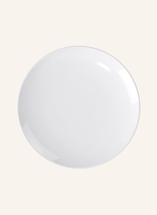 Villeroy & Boch Brotteller Metrochic Blanc weiss