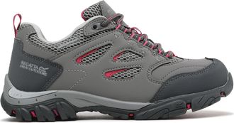 Regatta Trekkingschuhe Regatta Lady Holcombe Iep Low RWF572 Grau