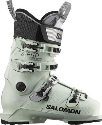Salomon Damen ALP. BOOTS S/PRO ALPHA 100 W Whitem/Silv