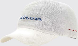 Kiton Hut KITON Herren Farbe Wei&szlig;