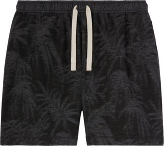 Palm Angels Palms Shorts - Schwarz