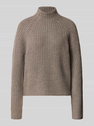 0039 Italy Strickpullover aus Kaschmir-Baumwoll-Mix Modell LONA