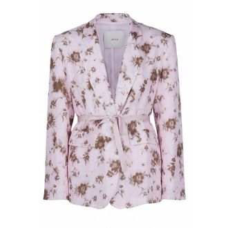 Jucca Blazers - - Jackets - Damen - Rosa - S