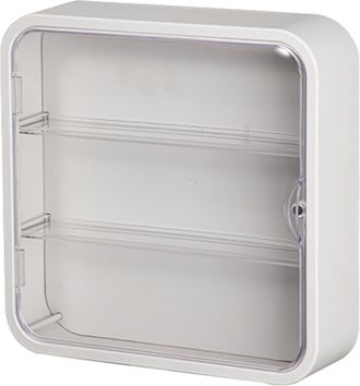 Generic Action-Figuren-Vitrine, 35,27 oz Vitrine, 3-stufige Action-Figuren-Aufbewahrungs- und Aufbewahrungsbox, Displayregalbox mit Magnett&uuml;r, Box