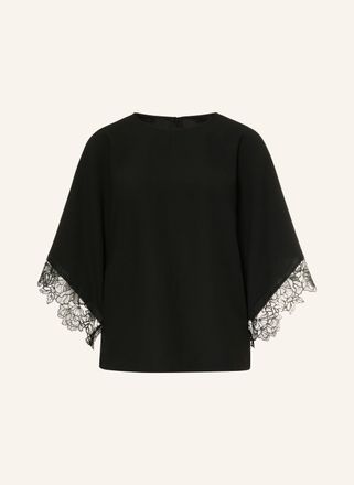 Ted Baker Blusenshirt Neelai Mit Spitze schwarz