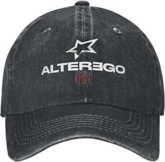 Generic Casquettes de Baseball pour Hommes Hommes, Lisa Alter Ego 2025 Nouvel Album Tenues de Chapeaux de Routier pour Hommes Casquettes de Baseball pour Femm