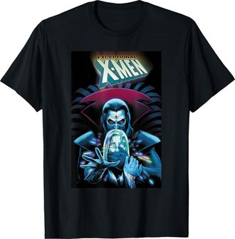 MARVEL X-Men Exceptional X-Men Comic Cover Mister Sinister T-Shirt
