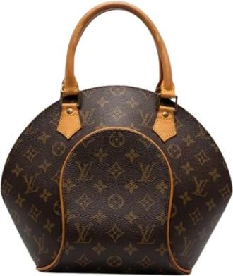 Louis Vuitton Pre-owned Ellipse PM - Femme - Pre-owned - Brun - Taille: ONE Size