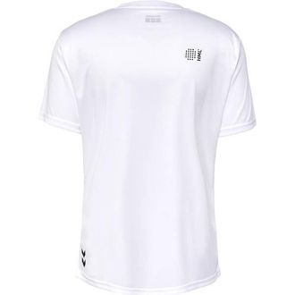Hummel Herren Shirt hmlCOURT T-SHIRT S/S