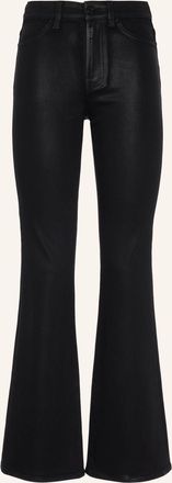 7 For All Mankind Jeans The Leggy Bootcut Bootcut Fit schwarz