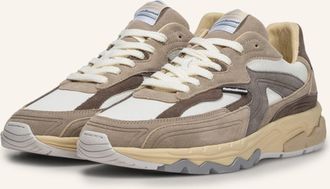 Floris Van Bommel Floris Van Bommel Sneaker De Rezer 02 beige