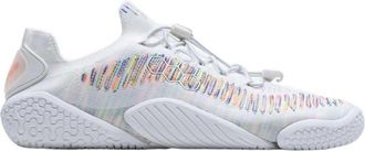 Vivobarefoot Damen M Flex Textile Synthetic White Space Dye Trainer 39 EU