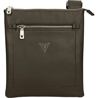 Guess Crossover Certosa Messenger Bag - - Bags - Herren - Braun - ONE SIZE