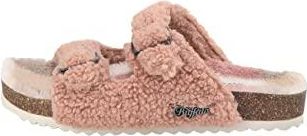 Buffalo Femme Stefana Chausson, Mauve, 39 EU