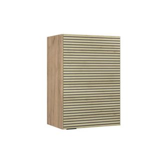 Vicco H&auml;ngeschrank Fame-Line, h&auml;ngender K&uuml;chenschrank, Eiche Paneel, 50 cm