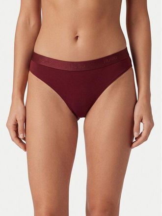 HUGO BOSS Klassischer Damenslip 50557102 Rot