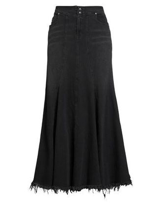 Versace BAS - Jupes en jean sur YOOX.COM