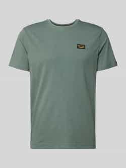 PME Legend T-Shirt mit Label-Stitching Modell GUYVER