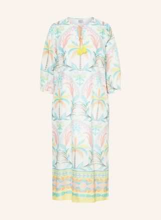 Emily van den Bergh Emily Van Den Bergh Kleid blau
