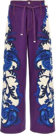 Etro Damen, Jeans, Mehrfarbig, W27Größe