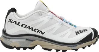 Salomon Chaussure de trail - Homme - Sport - Blanc - Taille: 41 1/2 EU
