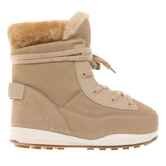 Bogner Winterboots - Verbier 8 - Gr. 36 (EU) - in Beige - f&uuml;r Damen