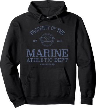 OnePiece Marine Athletic Dept Pullover Hoodie