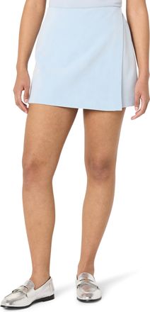 The Drop Kamila A-line Mini Skort Shorts, Skyway, 3XL Große Größen