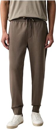A|X Armani Exchange Sweatpants - - Trousers - Herren - Braun - 2XL