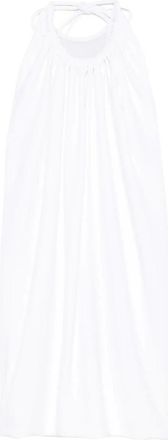 Sportmax Robe Arizona - Femme - Robes - Blanc - Taille: 40 FR