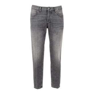 Dondup Pantalone Brighton - - Jeans - Herren - Grau - W30